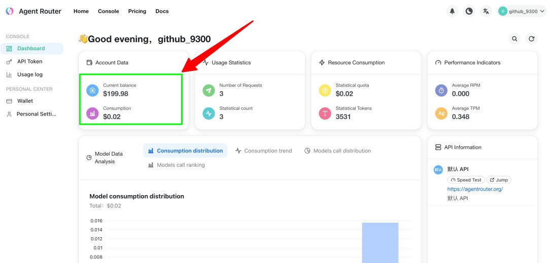 Get $200 Free LLM API Credits for Coding from Agent Router – MasEDI.Net